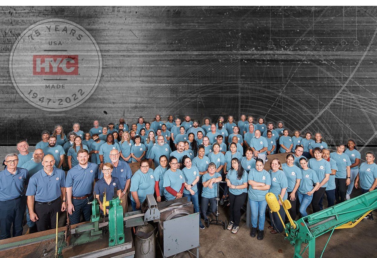 About Our Company | HY-C®