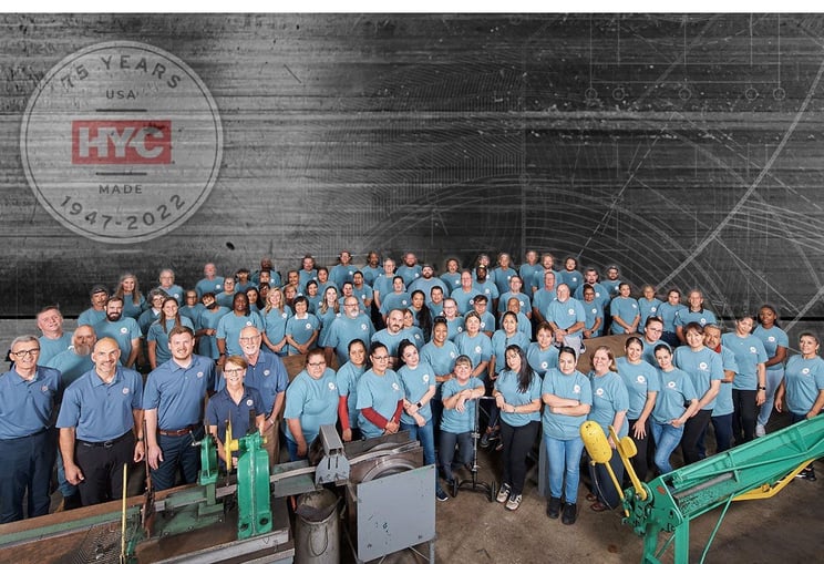 About Our Company | HY-C®