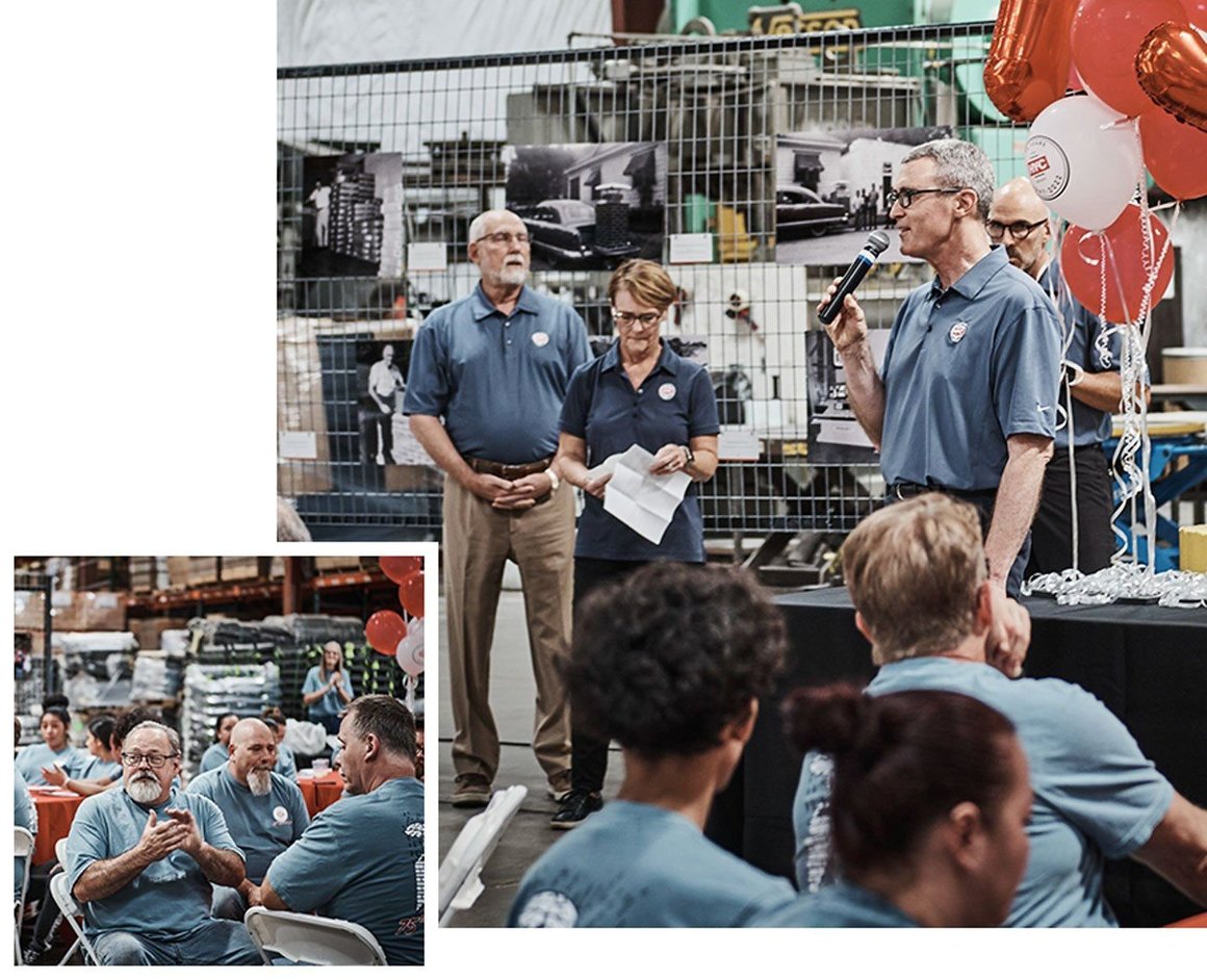 About Our Company | HY-C®