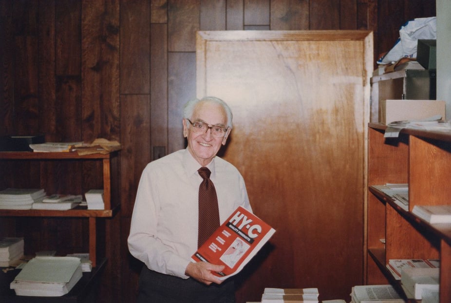 About Our Company | HY-C®