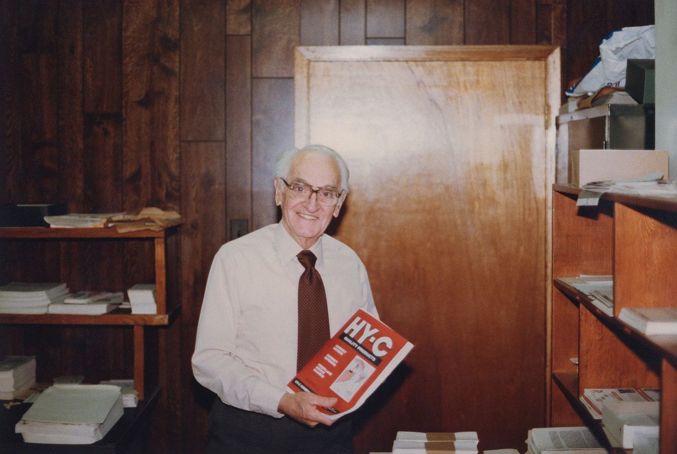 About Our Company | HY-C®