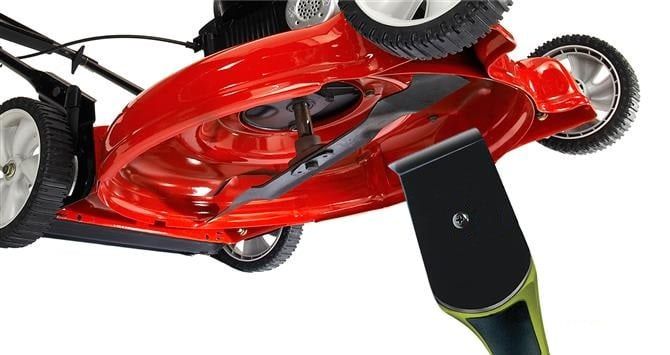 Good Vibrations Grass Hawk Mower Deck Scraper: An Honest Review - HY-C