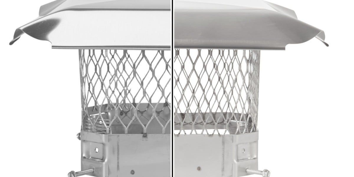 A Comprehensive Guide to Chimney Cap Mesh Sizes - HY-C