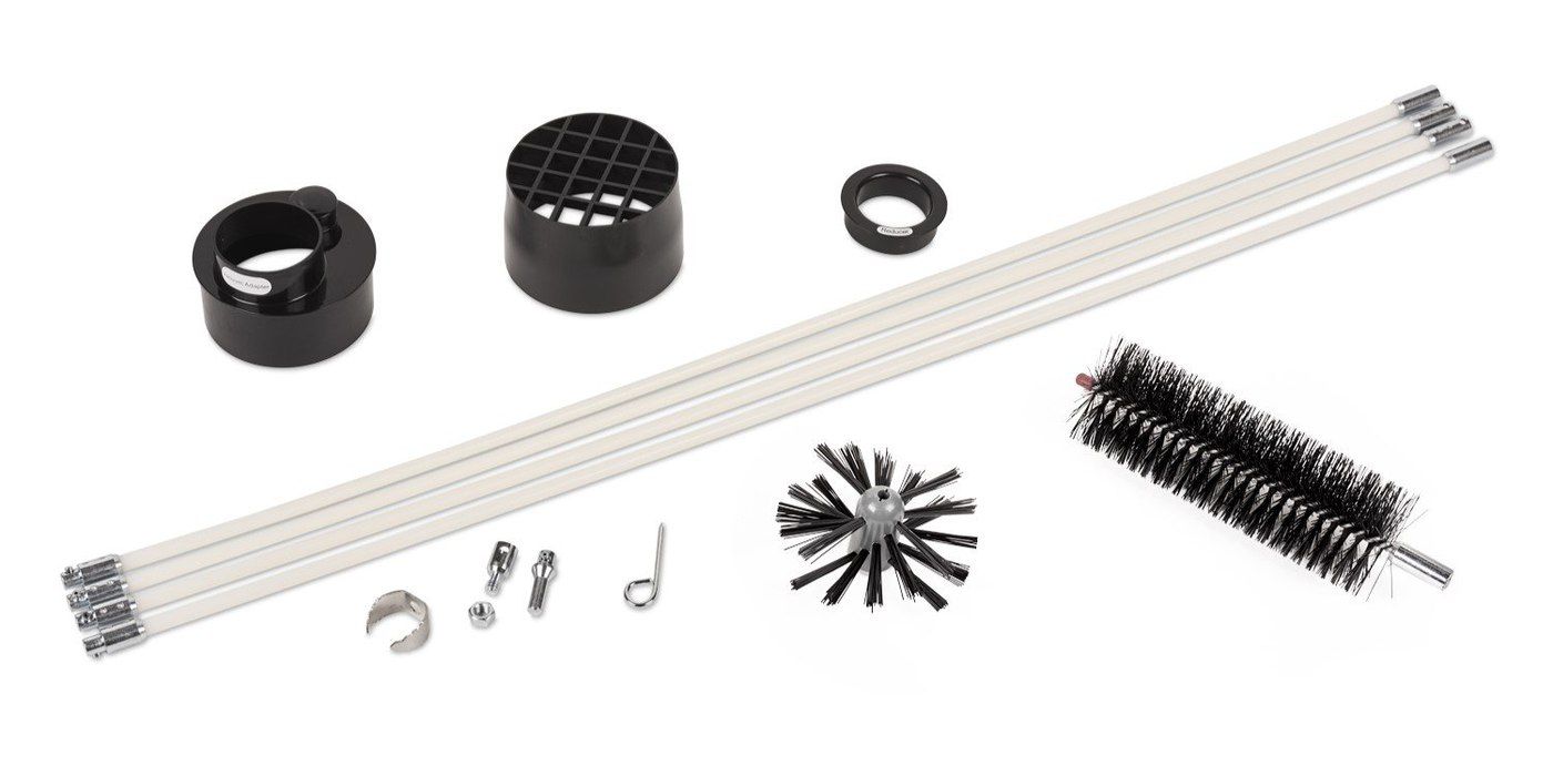 The Top 3 Dryer Vent Cleaning Kits: Compared - HY-C