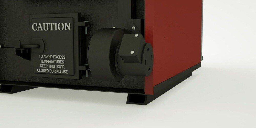 How to Install a Fire Chief FC1000E Wood Burning Furnace - HY-C