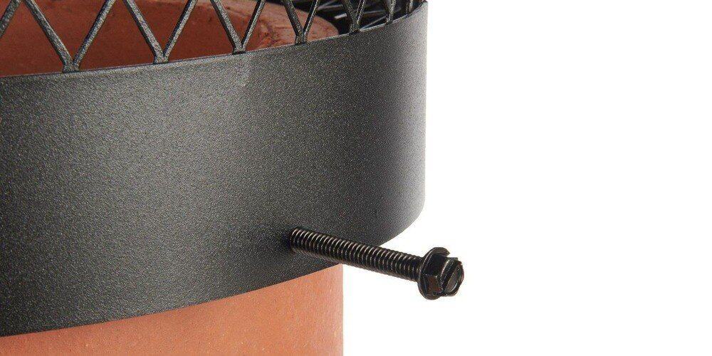 How to Install a Chimney Cap [7 Different Styles] - HY-C