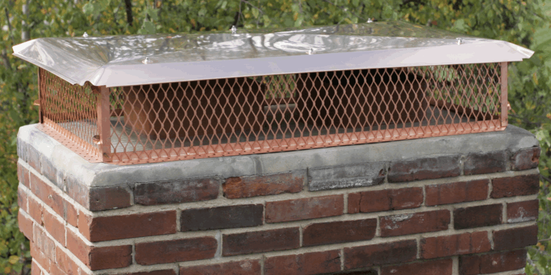Draft King Copper Multi-Flue Chimney Cap: An Honest Review