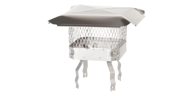 Draft King Stainless Steel Chimney Cap: An Honest Review