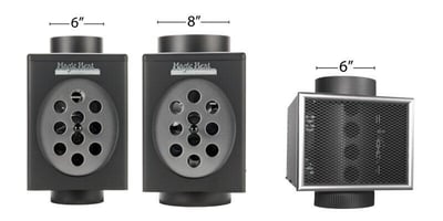 Miracle Heat vs. Magic Heat Reclaimer