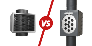 Miracle Heat vs. Magic Heat Reclaimer