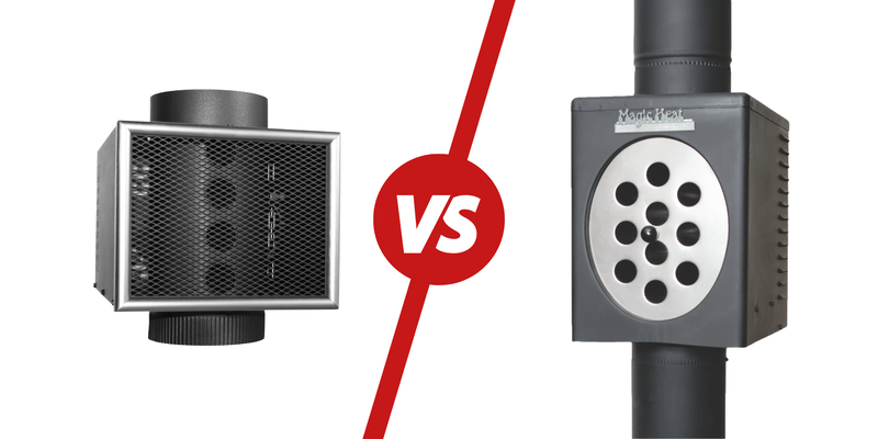 Miracle Heat vs. Magic Heat Reclaimer