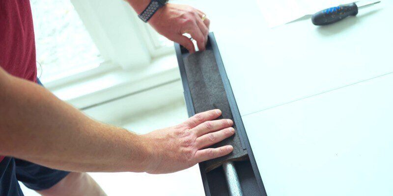 How to Install a Fireplace Smoke Guard in 8 Steps