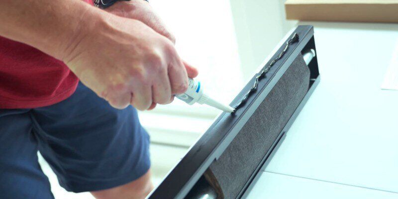 How to Install a Fireplace Smoke Guard in 8 Steps