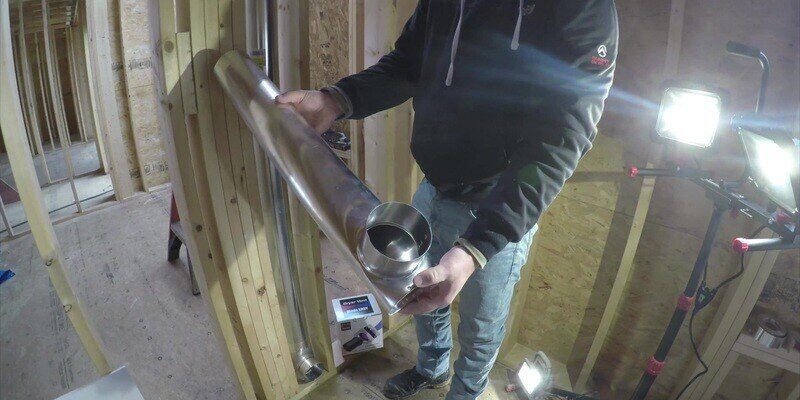 How to Install a SnugDryer Dryer Vent Connection Kit