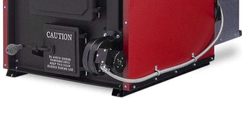 Fire Chief FC1000E Wood Burning Furnace: An Honest Review