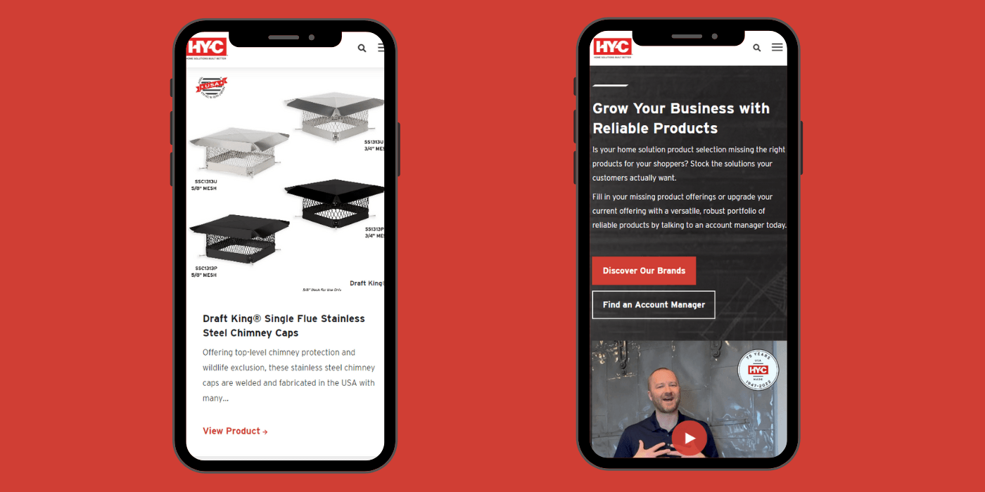 HY-C Website Relaunch 2024: Everything You Need to Know - HY-C