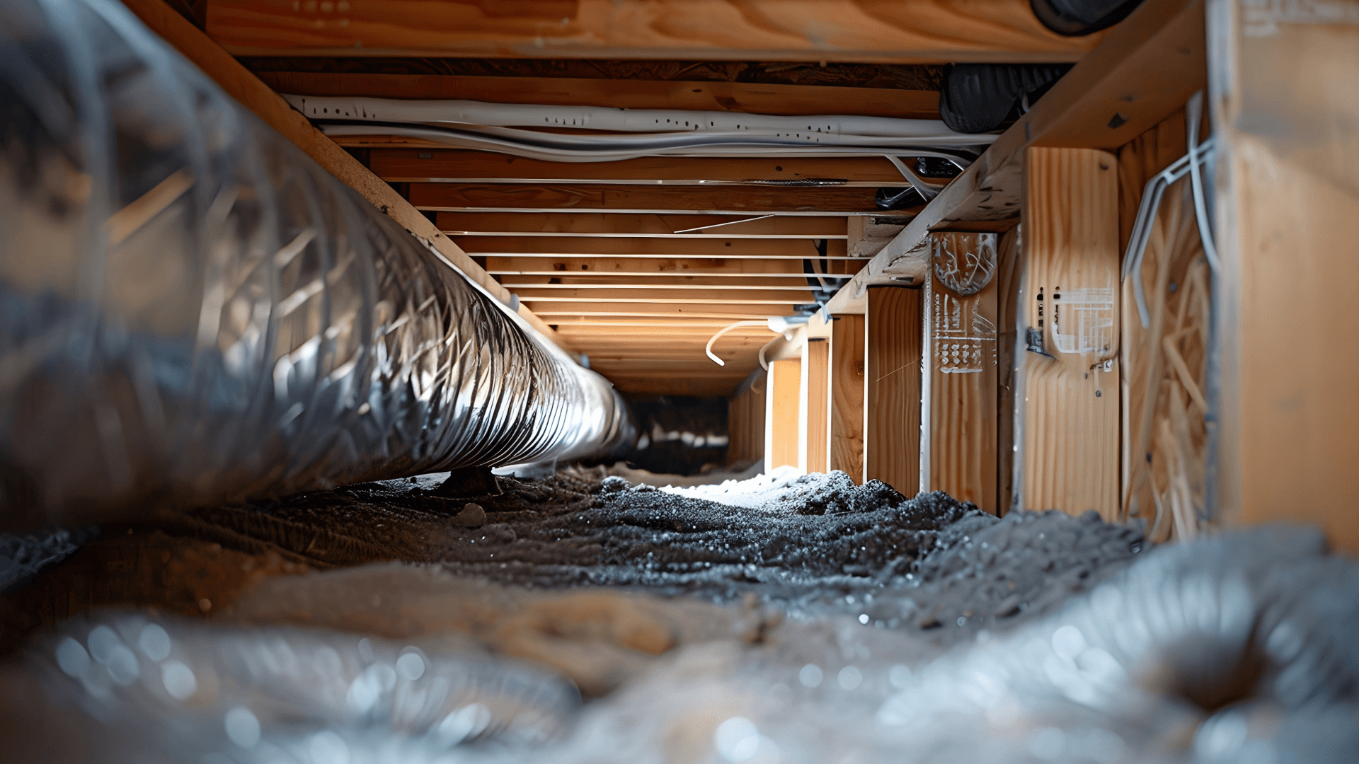 Why Winter Is the Best Time to Check Crawl Space Vents