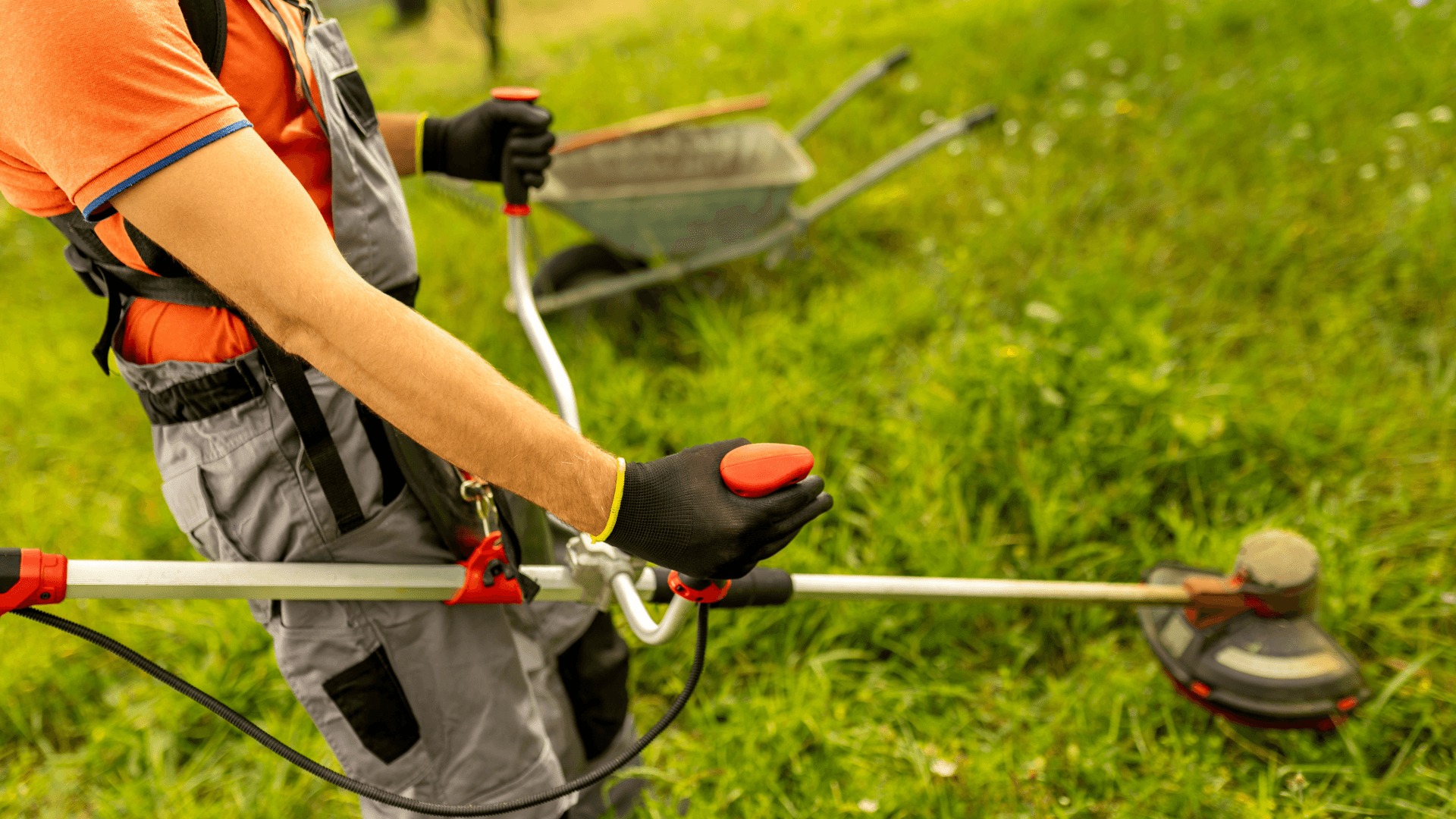 How to Make a Weed Eater Feel Lighter (5 Proven Methods)