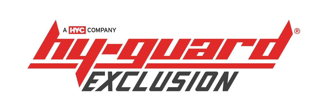 HY-GUARD EXCLUSION® Soffit Vent Screens + InsectArmor™