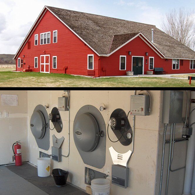 GARN® GN2000 Wood Heating System | HY-C®