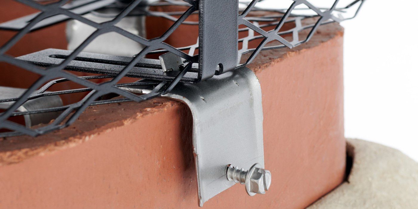 How to Install a Chimney Cap [7 Different Styles] - HY-C