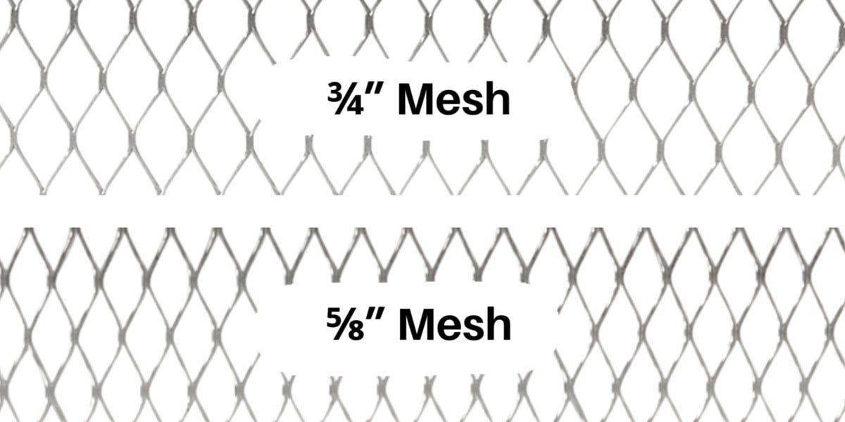 A Comprehensive Guide to Chimney Cap Mesh Sizes - HY-C