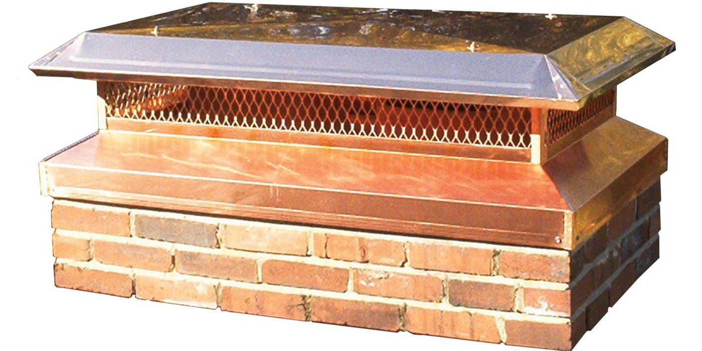 Should You Get a Copper Chimney Cap? - HY-C