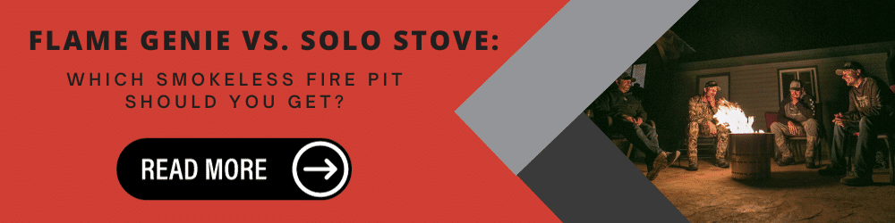 Best Smokeless Fire Pits of 2024 - HY-C