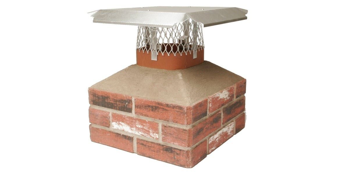 How to Install a Chimney Cap [7 Different Styles] - HY-C
