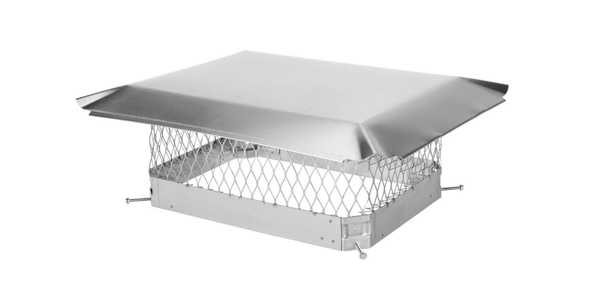 What Size Chimney Cap Do You Need? - HY-C