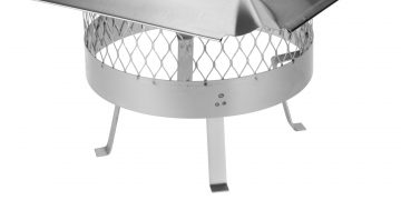 How to Install a Chimney Cap [7 Different Styles] - HY-C