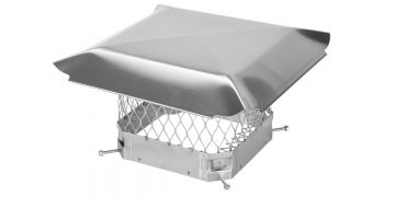 Metal Chimney Caps: 4 Common Materials (and how to Choose One) - HY-C