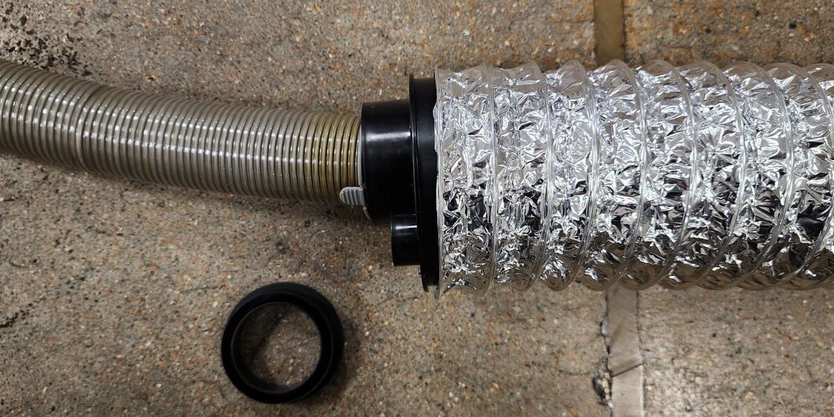 How to Use a Dryer Vent Cleaning Kit [6 Steps with Pictures] - HY-C