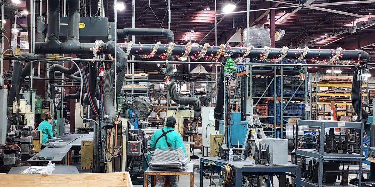 What is it Like to Work in Production at HY-C? - HY-C