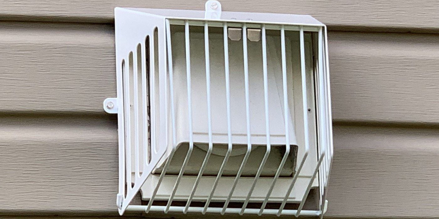 A Comprehensive Guide to Dryer Vent Covers - HY-C