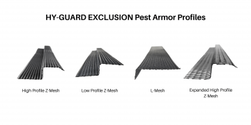 Everything You Need to Know about L-Mesh Pest Armor - HY-C