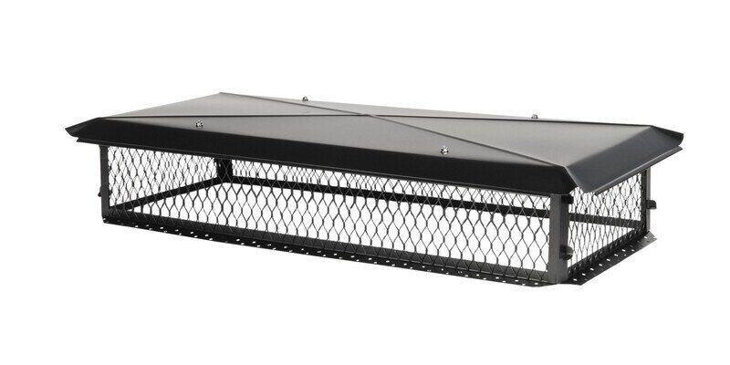 Draft King Galvanized Steel Multi-Flue Chimney Cap Review