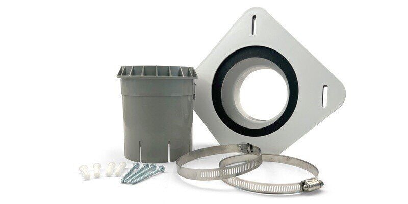 How to Install a SnugDryer Dryer Vent Connection Kit