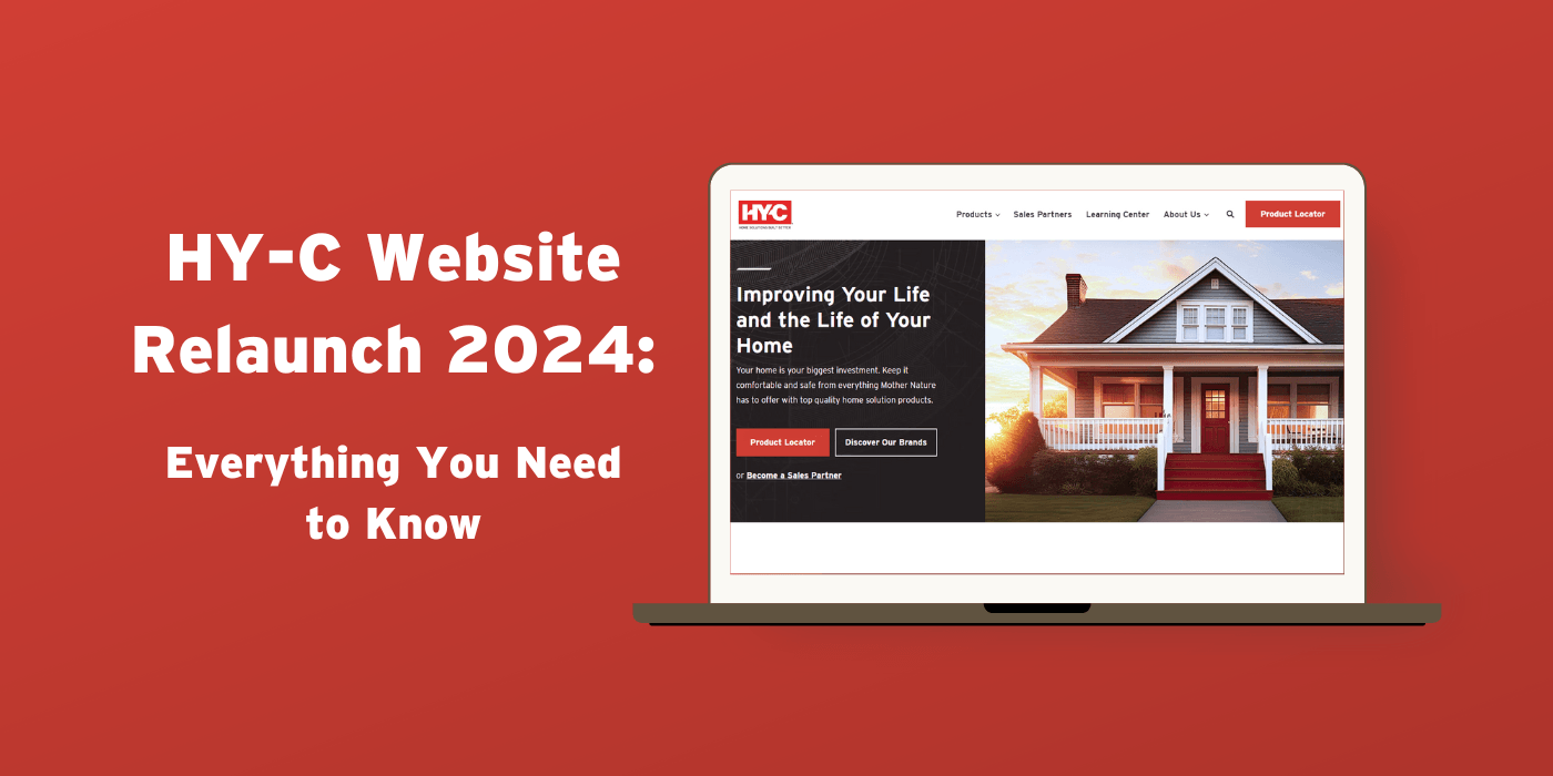 HY-C Website Relaunch 2024: Everything You Need to Know - HY-C